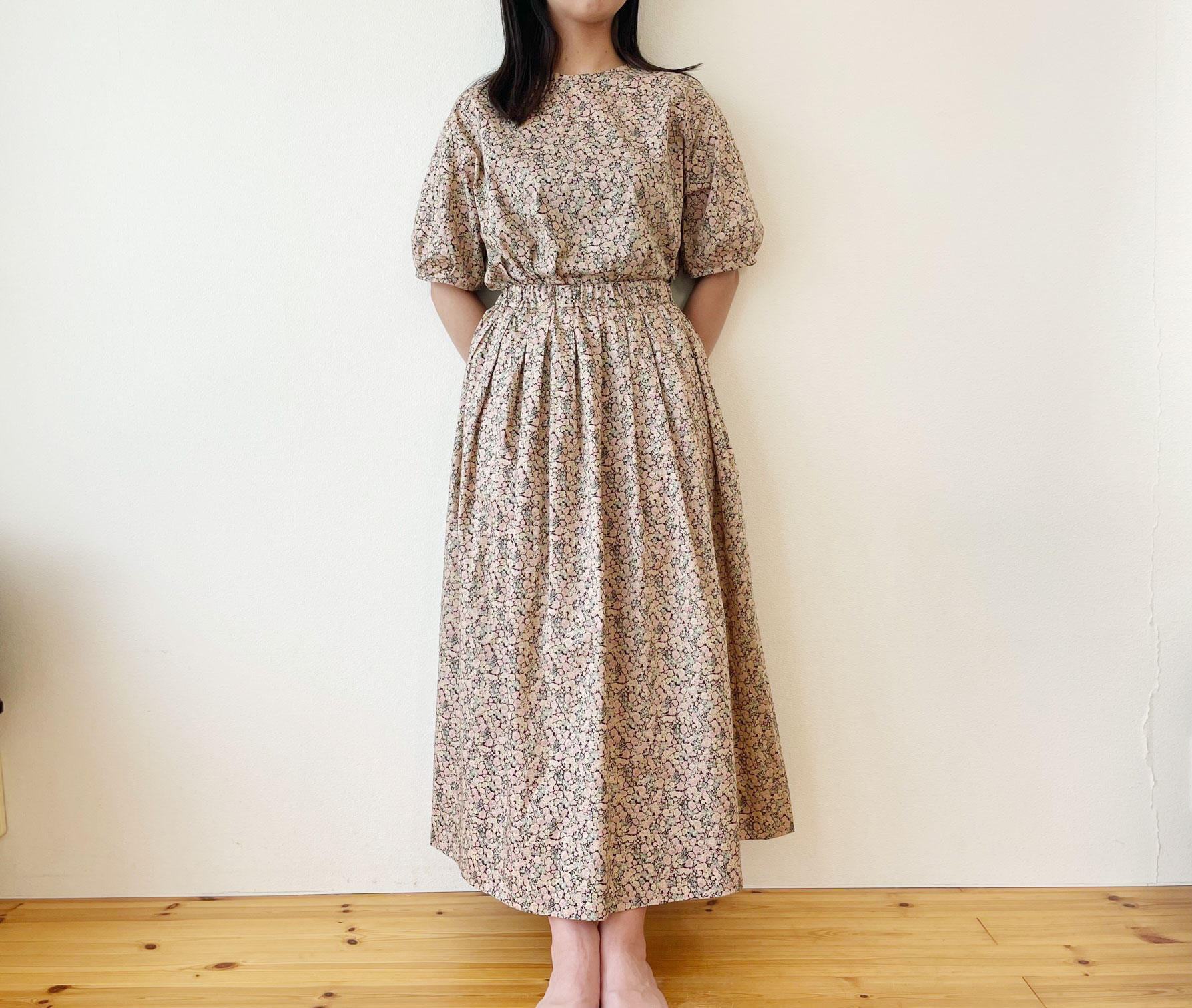 Chiveのセットアップ吉祥寺店スタッフ すいか | nounours books by CHECK&STRIPE