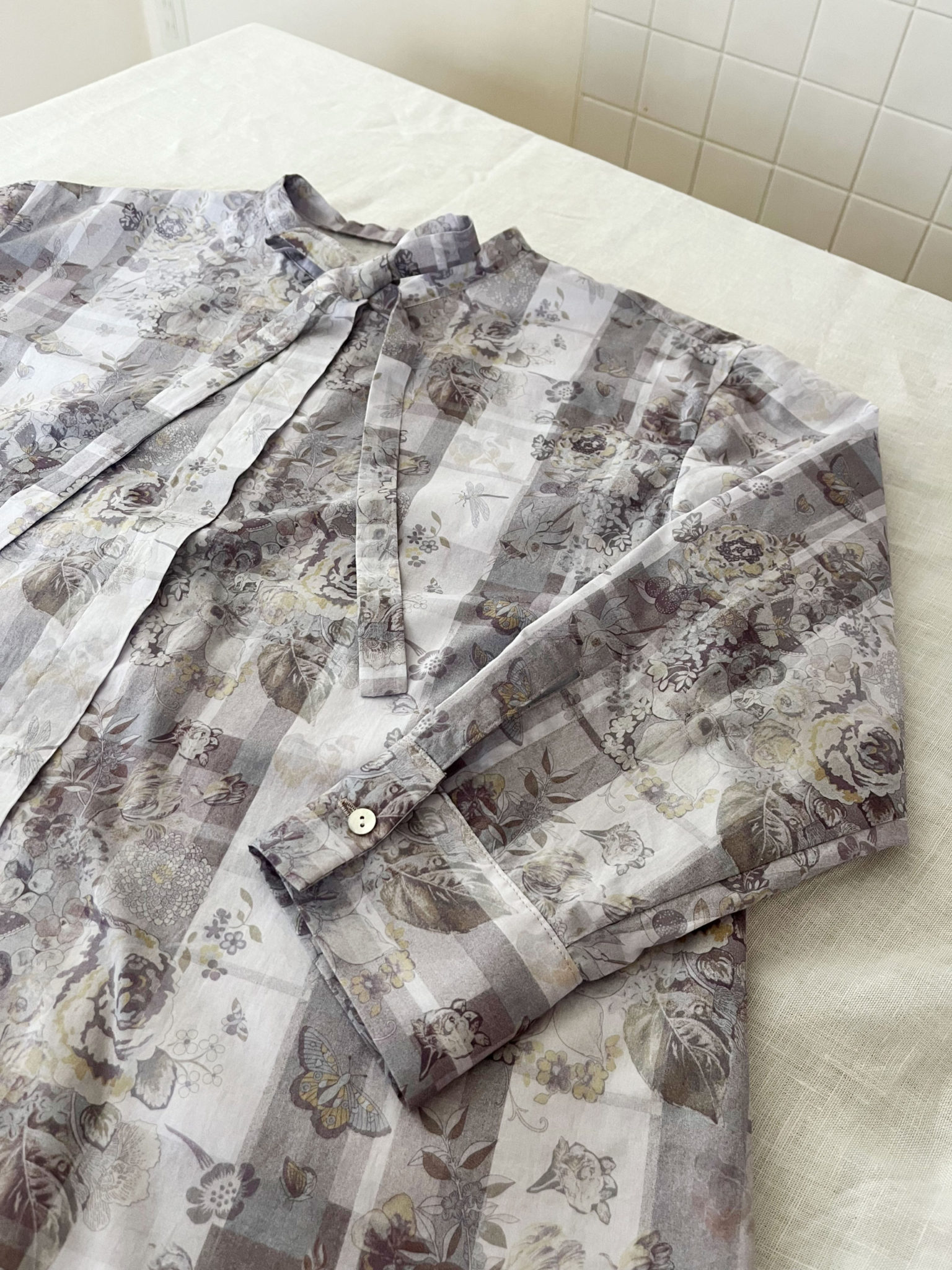 『CHECK&STRIPE her closet あのひとの装い』自由が丘店スタッフ なないろ | nounours books by CHECK&STRIPE