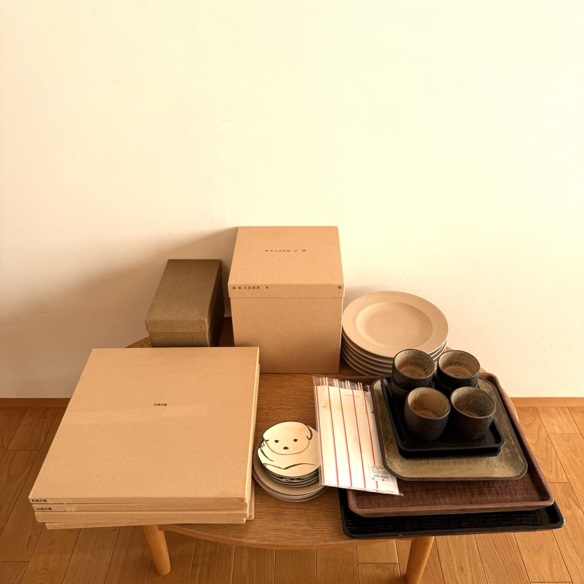 おせちの準備 | nounours books by CHECK&STRIPE